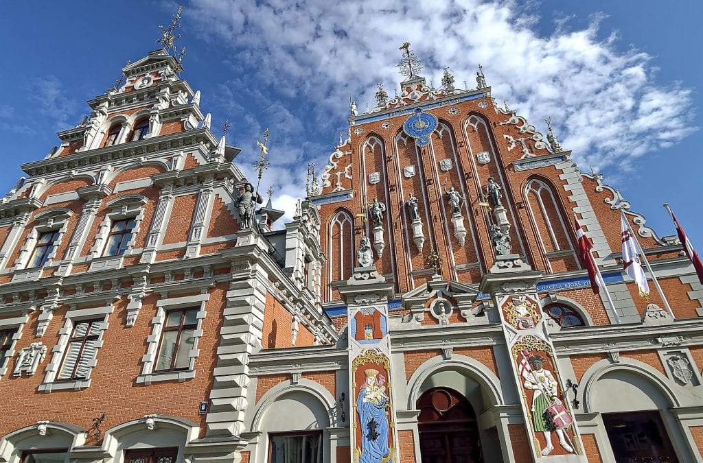 Citytrip à Riga : tout savoir sur l'architecture - Blog Archibien