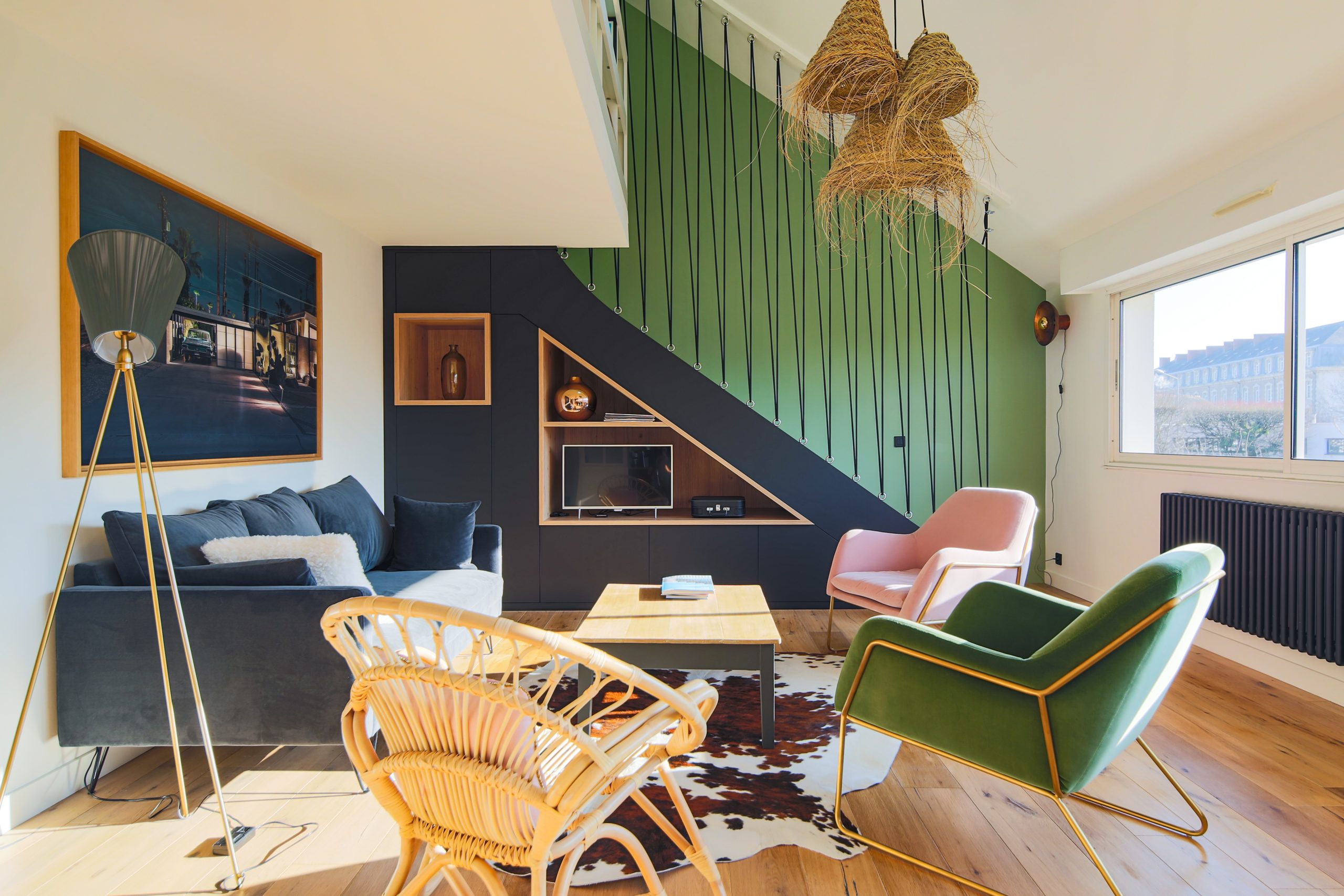 Portrait de Julien Descamps, architecte - Blog Archibien